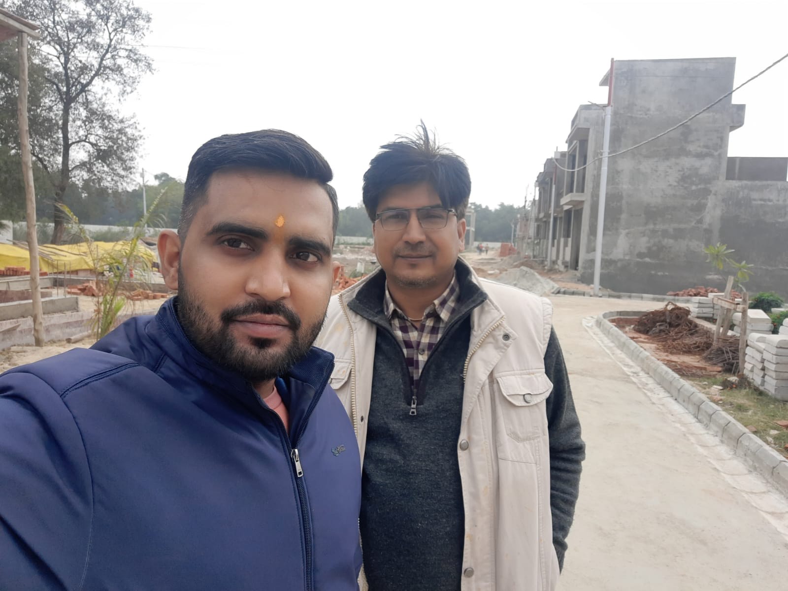 Tej Infrazone pvt. ltd. | Real Estate